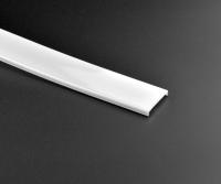 China Trimless Aluminum LED Profile with 6063 T3-T8 Alloy and Anodized Surface for Sky Linear Lighting for sale