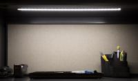 China 6063 T3-T8 Aluminum Alloy Recessed LED Profile with Anodized Surface for Fast Heat Dissipation in LED Cabinet Lights for sale