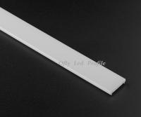 China Waterproof 6063 T3-T8 Aluminium Alloy Recessed LED Profile with Customized Length for LED Strip Channel for sale