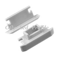 China Waterproof 6063 T3-T8 Aluminium Alloy Recessed LED Profile with Customized Length for LED Strip Channel for sale