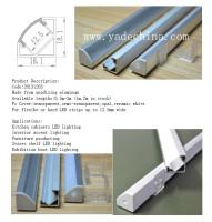 China 6063 T5 Aluminum Alloy Recessed LED Profile with Customized Length for Optimal Heat Dissipation for sale
