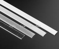 China 6063 T5 Aluminum Alloy LED Aluminum Profile with Customized Length and Heat Dissipation for Recessed LED Lighting for sale