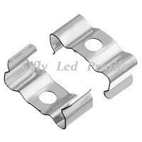 China 6063 T5 Aluminum Alloy LED Aluminum Profile 17.3mm x 14.5mm Recessed LED Profile with Heat Dissipation for sale