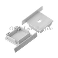 China 6063 T5 Aluminum Alloy LED Aluminum Profile with 26mm x 26mm Dimension for Optimal Heat Dissipation for sale