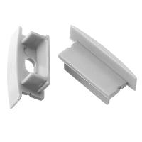 China 2022 Latest Recessed LED Profile with 6063 T3-T8 Aluminum Alloy Anodized Surface and Customized Length LED Channel for sale