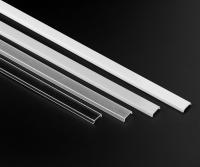 China 6063 T5 Aluminum Alloy Recessed LED Profile with Anodized Surface for Fast Heat Dissipation for sale