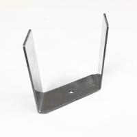 China 6063 T3-T8 Aluminum Alloy Recessed LED Profile with Anodized Surface and Customized Length for Indoor Lighting for sale