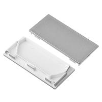 China Suspended Mounted LED Aluminum Profile with 6063 T3-T8 Aluminum Alloy and Customized Length for LED Strip Housing for sale
