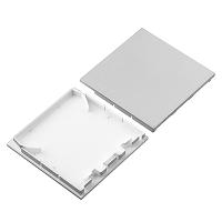 China 6063 T3-T8 Aluminum Alloy Recessed LED Profile Suspended Mounted with Customized Length for LED Strip Housing for sale