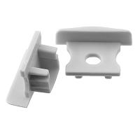 China 6063 T3-T8 Aluminium Alloy LED Aluminum Profile with Anodized Surface and Customized Length for Recessed Mounted Lighting for sale