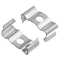 China 6063 T3-T8 Aluminum Alloy Recessed LED Profile with Anodized Surface and Customized Length Options for sale