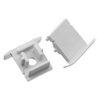 China 6063 T3-T8 Aluminium Alloy Recessed LED Profile with Anodized Surface and Customized Length for Soft Lighting for sale