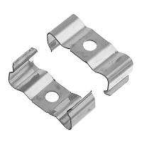 China 6063 T3-T8 Aluminum Alloy Recessed LED Profile with Anodized Surface and Customized Length Options for sale