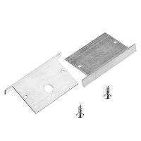 China 6063 T3-T8 Aluminum Alloy Recessed LED Profile with Anodized Surface and Customized Length Options for sale