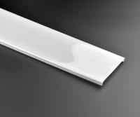 China 117*35mm Size Recessed LED Profile in 6063 T3-T8 Aluminum Alloy for Recessed Mounted Ceiling Lighting for sale