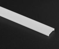 China 6063 T3-T8 Aluminium Alloy Recessed LED Profile with Anodized Surface and Customized Length for Indoor Lighting for sale