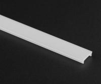 China 6063 T3-T8 Aluminium Alloy Recessed LED Profile with Anodized Surface and Customized Length for Soft Lighting for sale