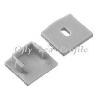 China 6063 T5 Aluminum Alloy LED Aluminum Profile with 17mm W X 15mm H Dimensions for Superior Heat Dissipation for sale