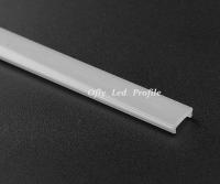 China 12mm W X15mm H Surface Mounted LED Aluminum Profile in 6063 T5 Aluminum Alloy with Customized Length Options for sale