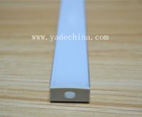 China 6063 T5 Aluminum Alloy LED Aluminum Profile with Customized Length and Heat Dissipation for LED Strips for sale