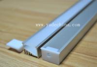 China 6063 T5 Aluminum Alloy LED Aluminum Profile for Customized Length LED Strip with Heat Dissipation for sale