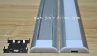 China 6063 T5 Aluminum Alloy LED Aluminum Profile for Customized Length LED Strip with Heat Dissipation for sale