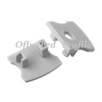 China 6063 T5 Aluminum Alloy LED Aluminum Profile with PC Cover for Customized Length LED Strips for sale