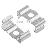 China 6063 T5 Aluminum Alloy LED Aluminum Profile with PC Cover for Customized Length LED Strips for sale