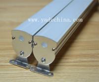 China Customized Length 6063 T5 Aluminum Alloy LED Aluminum Profile with Heat Dissipation for Surface Mounted LED Lighting for sale