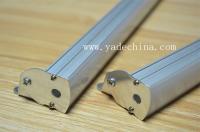 China Customized Length 6063 T5 Aluminum Alloy LED Aluminum Profile with Heat Dissipation for Surface Mounted LED Lighting for sale