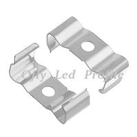China 21mm*21mm Surface Mounted LED Aluminum Profile with 6063 T3-T8 Aluminium Alloy and Anodized Finish for sale