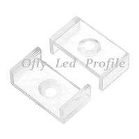 China 6063 T3-T8 Aluminum Alloy LED Aluminum Profile with Anodized Finish and Customized Length for Surface Mounted LED Strip Light Channel for sale