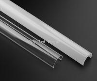 China 18x14.9mm Surface Mounted LED Aluminum Profile with 6063 T3-T8 Alloy and Anodized Finish for Custom Length LED Strip Light for sale