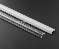 China 16.8*11mm Surface Mounted LED Aluminum Profile with 6063 T3-T8 Aluminium Alloy and Anodized Finish for sale