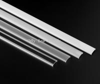 China 17.3mm*12mm Surface Mounted LED Aluminum Profile with 6063 T3-T8 Aluminium Alloy and Anodized Finish for sale
