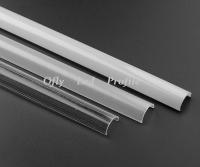 China 6063 T5 Aluminum Alloy Surface Mounted LED Profile with Customized Length for Optimal Heat Dissipation for sale