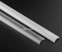China 20*14.8mm 6063 T3-T8 Aluminium Alloy Anodized Finish Surface Mounted LED Aluminum Profile for Strip Light for sale
