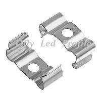 China 20*14.8mm 6063 T3-T8 Aluminium Alloy Anodized Finish Surface Mounted LED Aluminum Profile for Strip Light for sale