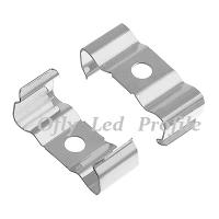 China 11 mm Deep Without Flange LED Aluminum Profile in 6063 T5 Aluminum Alloy for LED Strips for sale