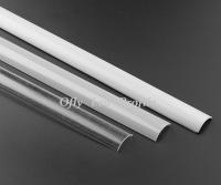 China 18mm W X 6mm H 6063 T5 Aluminum Alloy LED Aluminum Profile for Heat Dissipation in LED Lighting for sale