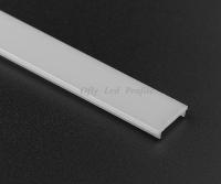 China 6063 T5 Aluminum Alloy Surface Mounted LED Profile with Customized Length for Optimal Heat Dissipation for sale