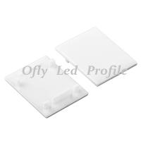 China 6063 T5 Aluminum Alloy Surface Mounted LED Profile with Customized Length for Optimal Heat Dissipation for sale