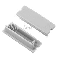 China 30mm Width LED Aluminum Profile 6063 T5 Aluminum Alloy Surface Mounted LED Profile with Customized Length for sale