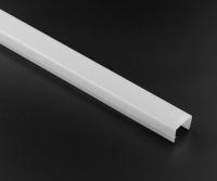China Three Sides Lighting Surface Mounted LED Profile 21*21mm with 6063 T5 Aluminum Alloy for Heat Sink and Decoration for sale