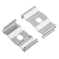 China Flexible 6063 T5 Aluminum Alloy LED Aluminum Profile with Anodized Surface Treatment and 17.9*5.7mm Specification for sale
