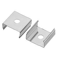China Surface Mounted LED Aluminum Profile with 6063 T3-T8 Alloy Anodized Finish and Customized Length Options for sale