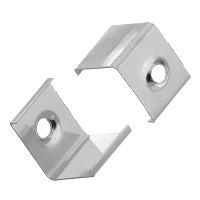 China Hot Sale Small Corner LED Profile Quadrant LED Aluminium Profile for Corner Lighting with 6063 T3-T8 Aluminium Alloy and Anodized Finish for sale
