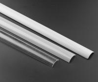 China Hot Sale Small Corner LED Profile Quadrant LED Aluminium Profile for Corner Lighting with 6063 T3-T8 Aluminium Alloy and Anodized Finish for sale