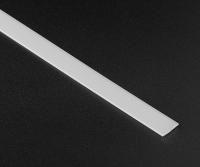 China 6063 T3-T8 Aluminum Alloy Surface Mounted LED Profile with Anodized Finish and Customized Length for Wardrobe Lighting for sale