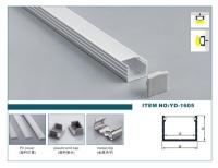 China 6063 T3-T8 Aluminium Alloy Anodized Finish LED Linear Light Fixture with Customized Length for Office Lighting for sale